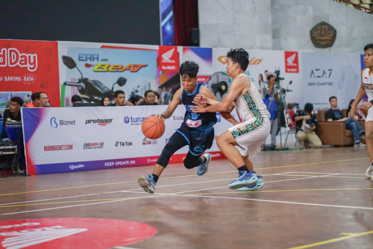 Jadwal DBL Lampung: Fantastic Four Day! | DBL ID